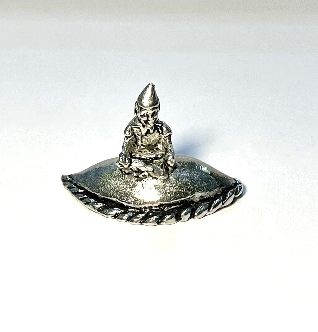 Cornish Pewter – Mermaid